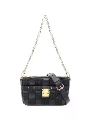 LOUIS VUITTON Damier Giant Troca Mini Bag