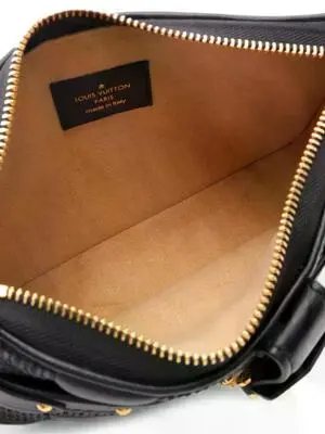 LOUIS VUITTON Damier Giant Troca Mini Bag