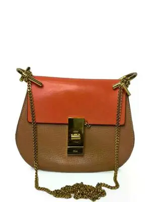 Chloé Mini Drew Shoulder Bag