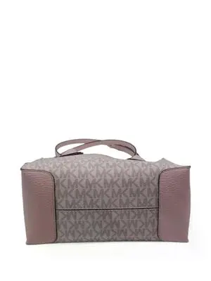 Michael Kors Mercer Signature Logo Crossbody Bag