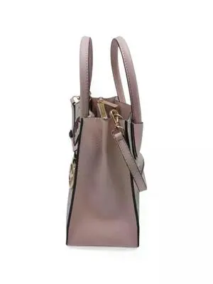 Michael Kors Mercer Signature Logo Crossbody Bag