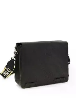 Fendi Flow Medium Cuoio Romano Leather Bag