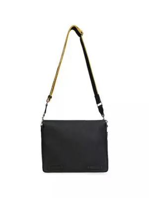 Fendi Flow Medium Cuoio Romano Leather Bag