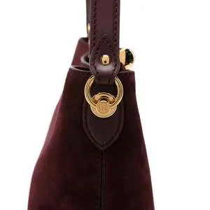 Dolce & Gabbana Suede Tote Bag