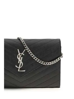 Saint Laurent Chain Wallet