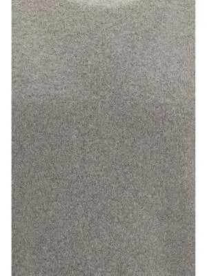 Rick Owens Cashmere-blend Crewneck Sweater