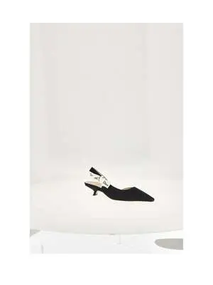 Dior Pump Shoes - Black