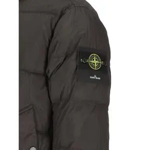 Stone Island Padded & Down Jacket