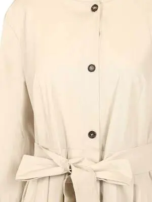 Max Mara Cotton Poplin Dress