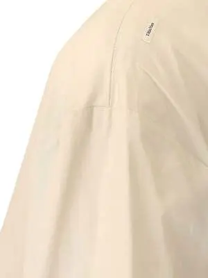 Max Mara Cotton Poplin Dress