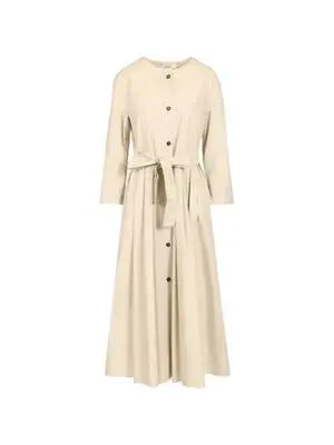 Max Mara Cotton Poplin Dress