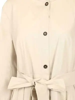 Max Mara Cotton Poplin Dress