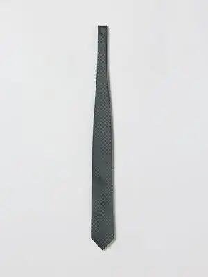 Zegna Silk Neck Tie - Green
