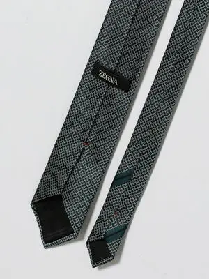 Zegna Silk Neck Tie