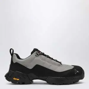 ROA Katharina Silver Sneakers - Gray
