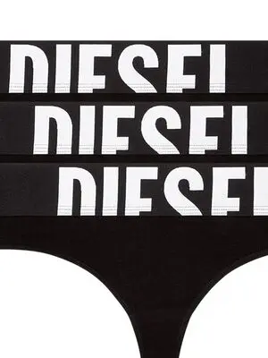 DIESEL® Logo Briefs 3pack