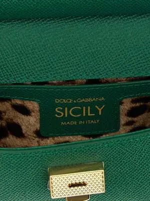 Dolce & Gabbana Sicily Mini Handbag