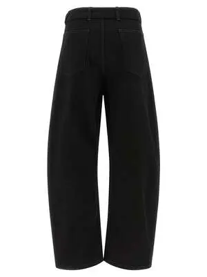 LEMAIRE Twisted Belted' Jeans