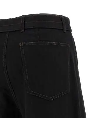LEMAIRE Twisted Belted' Jeans