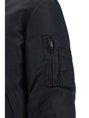 Moschino Zip-up Bomber Jacket