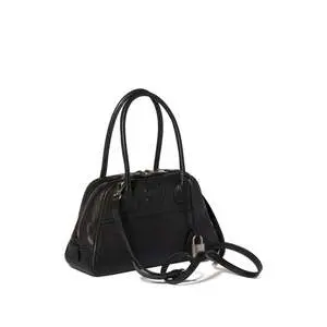 Miu Miu Leather Vivant Tote Bag