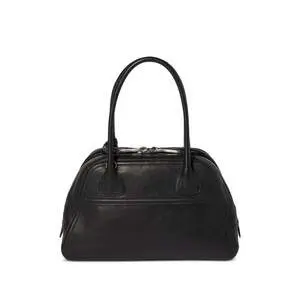 Miu Miu Leather Vivant Tote Bag