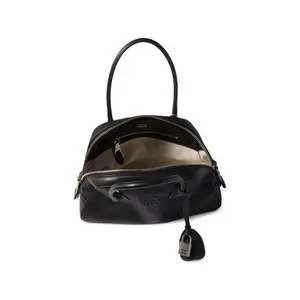 Miu Miu Leather Vivant Tote Bag