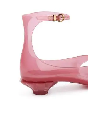 Chloé Jelly Sandals