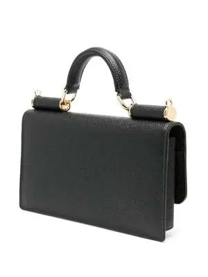 Dolce & Gabbana Leather Mini Bag