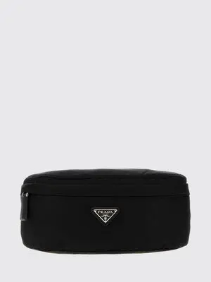 Prada Belt Bag - Black