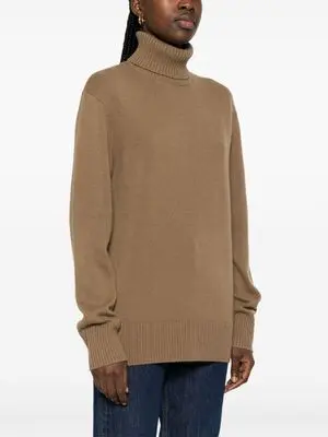 TOTEME Cashmere Turtle-neck Jumper