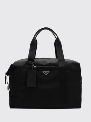 Prada Travel Bag - Black