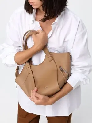Loewe Calf Skin Shoulder Bag