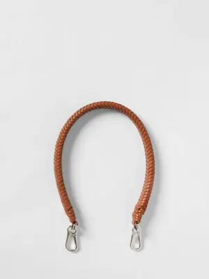 Loewe Calf Leather Shoulder Strap
