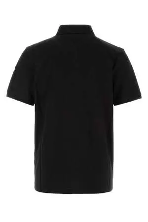 Moncler Piquet Polo Shirt