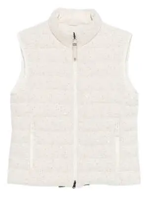 Brunello Cucinelli Sequined Vest