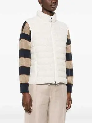Brunello Cucinelli Sequined Vest