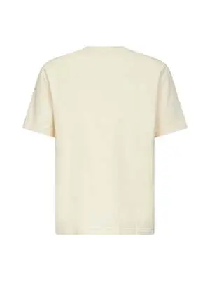 Jacquemus Beige The Gros Grain T-shirt