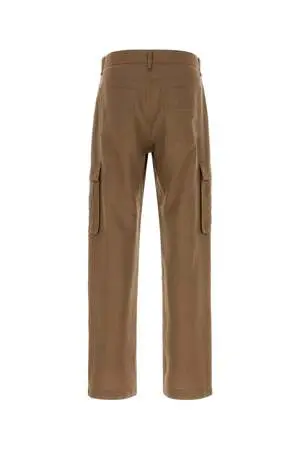 Fendi Light Linen Cargo Pant