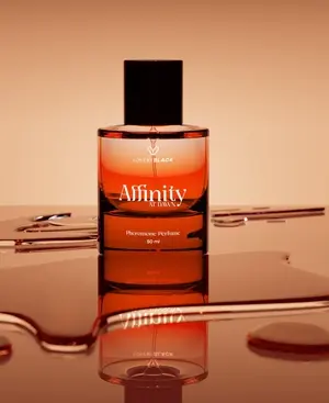 LOVERY Affinity At Dawn Pheromone Cologne 1.7 Oz