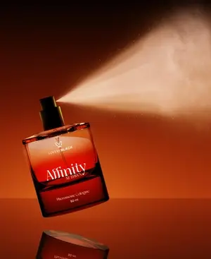 LOVERY Affinity At Dawn Pheromone Cologne 1.7 Oz