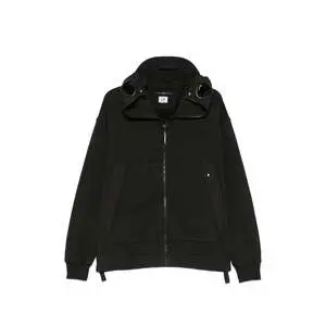 C.P. COMPANY Sweaters & Knitwear Hoodies - Black