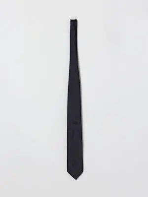 Zegna Silk Neck Tie - Blue