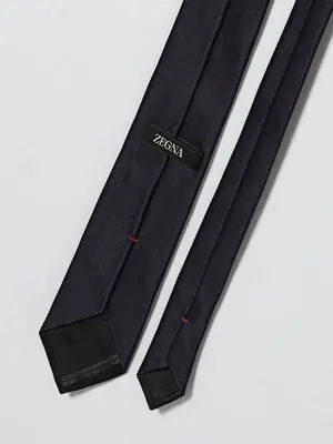 Zegna Silk Neck Tie