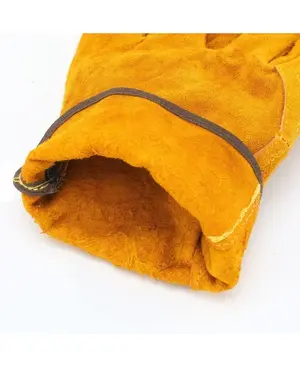 XDOVET Leather Work Gloves