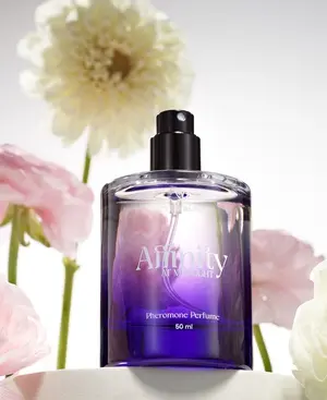LOVERY Affinity At Midnight Pheromone Perfume
