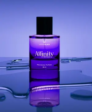 LOVERY Affinity At Midnight Pheromone Perfume