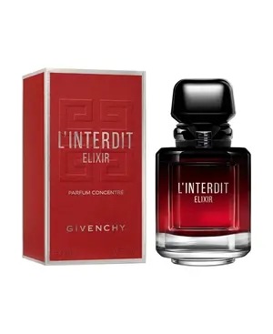 Givenchy L'interdit Elixir Parfum Spray - No Color