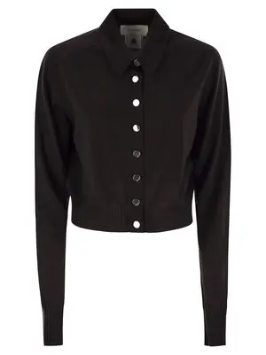 Sportmax Perseo Wool Cardigan