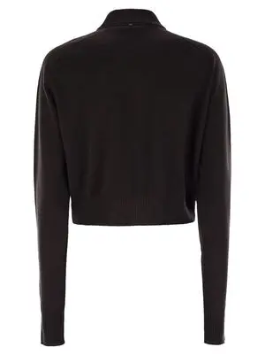 Sportmax Perseo Wool Cardigan